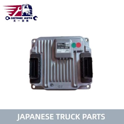 China Original Engine Control Unit ECU 89661-E0067 for HINO Truck  E13C J08E J05E P11C Japanese Truck Parts for sale