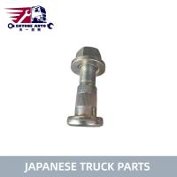 China 0442B-E0080 Hino Hub Bolt Kit LH for HINO 500 Truck J08C High Quality Japanese Truck Parts for sale