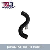 China 16571-E0750 Radiator Hose Upper for HINO 700 Profia Truck E13C P11C K13C SH1E High Quality Japanese Truck Parts for sale