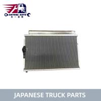 China S8841-11250 S8841-11210 A/C Air Conditioning Condenser for HINO 700 Profia Truck E13C P11C SH1E High Quality Japanese Truck Parts for sale