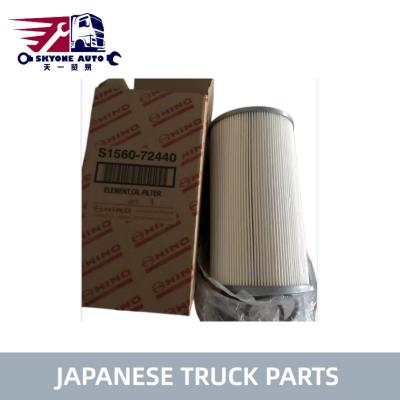 China S1560-72440 15607-1351 LF3686 Oil Filter for HINO 700 Profia Truck E13C P11C SH1E High Quality Japanese Truck Parts for sale