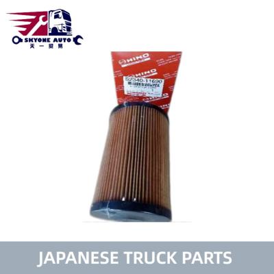 China S2340-11690 FF5733 S2340-11800 Fuel Filter for HINO 700 Profia Truck E13C P11C SH1E High Quality Japanese Truck Parts for sale