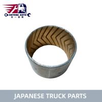 China 9867-00108 SZ384-00008 9867-00105 Trunnion Bush for HINO 700  Truck E13C P11C SH1E High Quality Japanese Truck Parts for sale