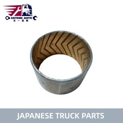 China 9867-00108 SZ384-00008 9867-00105 Trunnion Bush for HINO 700  Truck E13C P11C SH1E High Quality Japanese Truck Parts for sale