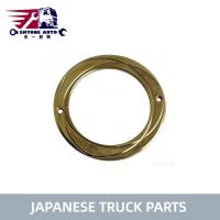 China S4957-E0010 Trunnion shaft oil seal seat for HINO 700 E13C P11C Profia Truck  High Quality Japanese Truck Parts for sale
