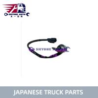 China Japanese Truck Parts Foot Pedal Switch S8438-02130 S843802130 For HINO 500 Truck HINO ENGINE PARTS for sale