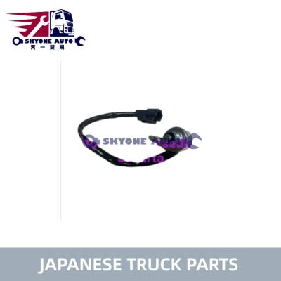 China Japanese Truck Parts Foot Pedal Switch S8438-02130 S843802130 For HINO 500 Truck HINO ENGINE PARTS for sale