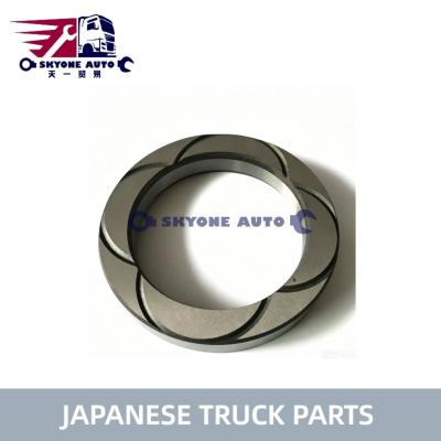 China Japanese Truck Parts Trunnion shaft Seat S4957-E0010 S4857-E0020 For HINO 700 Truck E13C P11C HINO ENGINE PARTS for sale