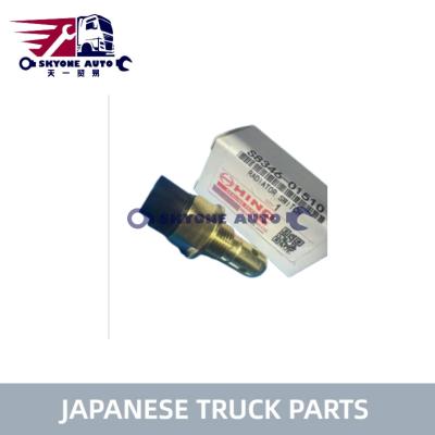 China Japanese Truck Parts Water Temperature Sensor S8346-01510 S834601510 For KOBELCO/HINO 500 Truck J08E SK200-8 SK250-8HINO ENGINE PARTS for sale