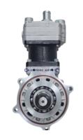 China Japanese Truck Parts Air Compressor Pump EURO4 S2910-E0C03 S2910E0C03 For HINO 500 FM280JD Truck J08ET HINO ENGINE PARTS for sale