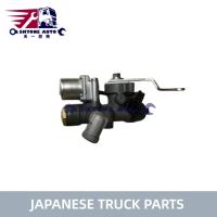 China Japanese Truck Parts Front Cab Leveling Valve S50E0-E0010 S50E0E0010 For HINO 700/500 Truck E13C HINO ENGINE PARTS for sale