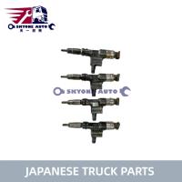 China Hino Truck Parts 23670-E9273 23670E9273 23670-9272 Injector Assembly Use for HINO DYNA 300 N04C N04CT Truck for sale