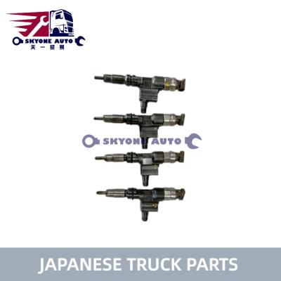China Hino Truck Parts 23670-E9273 23670E9273 23670-9272 Injector Assembly Use for HINO DYNA 300 N04C N04CT Truck for sale