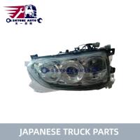 China Hino Body Parts Complete Head Lamp RH/LH Use for HINO 700 PROFIA Truck for sale