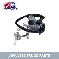 China Hino Truck Parts 45280-37100 Ignation Switch Use for HINO DUTRO 300 WU410 Truck for sale