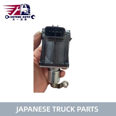 China Hino Truck Parts 790028-0069 K6T52185 Turbocharger Actuator GT2263KLNV Use for HINO 300 N04C J05C Truck for sale