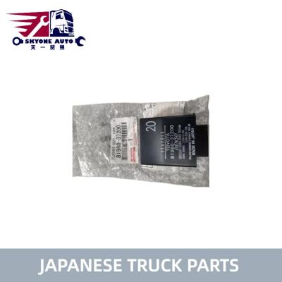 China Hino Truck Parts 81980-37300 90987-04007 81980-37200 066500-7320 Flasher ; Turn Signal Use for HINO 300 DYNA Truck/TOYOTA for sale