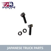 China Hino Truck Parts S1370-91030 S137091030 Rocker Arm Screw Sub-Assy Adjusting Use for HINO 500 J08E J05E Truck for sale