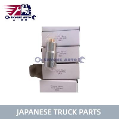 China Hino Engine Parts Injector Sleeve S1117-61200 11176-1200 Use for HINO 300 DUTRO N04C Truck for sale