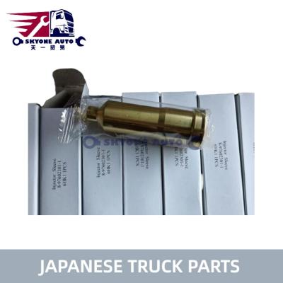 China Isuzu Engine Parts Injector Sleeve 8-97602301-0 8-97602301-1 Use for ISUZU FTR 4HK1/6HK1 for sale