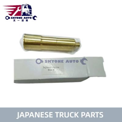China Fuso Engine Parts Injector Sleeve 31201-68209 Use for MITSUBISHI FUSO SUPERGREAT 8DC9 8DC8 Truck for sale