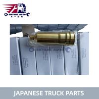 China Isuzu Engine Parts Injector Sleeve 8-97606661-0 8-97606661-1 Use for ISUZU FTR 4HK1/6HK1 for sale
