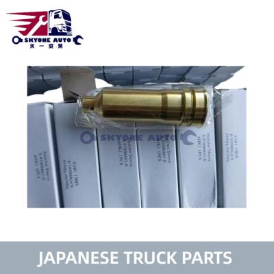 China Isuzu Engine Parts Injector Sleeve 8-97606661-0 8-97606661-1 Use for ISUZU FTR 4HK1/6HK1 for sale