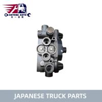 China Hino Engine Parts Air Dryer Protection Valve S40AC-EV023 S40AC-3440P Use for HINO 500 J08E Truck for sale