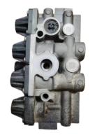 China Hino Engine Parts Air Dryer Protection Valve S40AC-EV023 S40AC-3440P Use for HINO 500 J08E Truck for sale