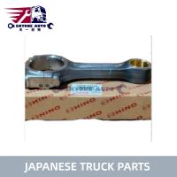 China Hino Engine Parts Connecting Rod 13260-E0100 132601790A Use for HINO 500 J05E.J08E KOBELCO EXCAVATOR/SK250-8 SK200-8 Truck for sale