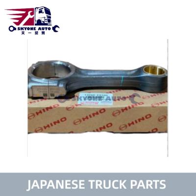 China Hino Engine Parts Connecting Rod 13260-E0100 132601790A Use for HINO 500 J05E.J08E KOBELCO EXCAVATOR/SK250-8 SK200-8 Truck for sale