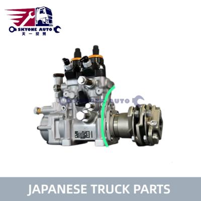 China Hino Engine Parts Fuel Injection Pump 22730-1032 094000-0125 094000-0121 Use for HINO 500 J08C  Truck for sale