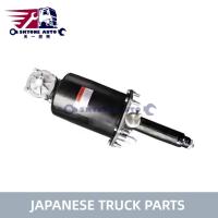 China Hino Brake Parts Brake Booster Assy 44610-E0130 44640-3591 Use for HINO MEGA 500 H06C J08C Truck for sale