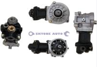 China Hino Engine Parts HNTC Brand Air Compressor Pump 29100-2323 Use for HINO 500 J08C J05C Truck for sale