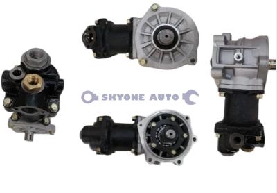 China Hino Engine Parts HNTC Brand Air Compressor Pump 29100-2323 Use for HINO 500 J08C J05C Truck for sale