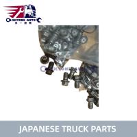 China Hino Engine Parts  Valve Check Bolt Oil Jet 15605-1250 Use for HINO 500 J08C H07C H07D Truck for sale