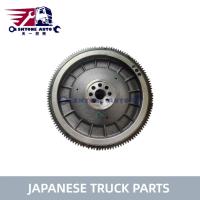 China Hino Engine Parts Flywheel 300mm*129T13450-78260 Use for HINO 300 DUTRO/DYNA N04C XZU730 Truck for sale