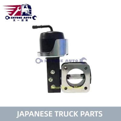 China Hino Brake Parts Exhaust Brake Valve 46700-37100 S4670-037100 Use for HINO 300 DUTRO/TOYOTA DYNA Truck for sale