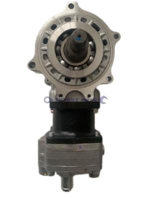China Hino Truck Parts HNTC Brand Air Compressor Pump S2910-E0C02 Use For HINO 500 J08E Truck for sale