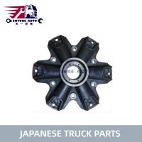 China Hino Truck Parts Wheel Hub Front Spider S4311-E0010 Use for HINO 700 E13C Truck for sale