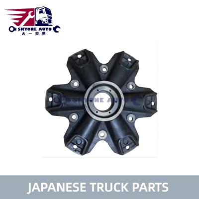 China Hino Truck Parts Wheel Hub Front Spider S4311-E0010 Use for HINO 700 E13C Truck for sale