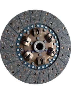 China Hino Engine Parts Clutch Disc 31250-37171 3125037171 300mm Use for TOYOTA/HINO 300 DUTRO N04C Truck for sale