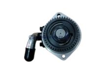 China Hino Truck Parts Power steering pump 44310-E0310 14714-99020 Use For HINO 700 ZS FS E13C Truck for sale