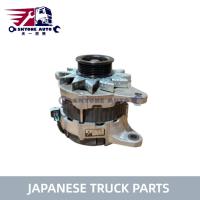 China Hino Engine Parts 24V 60A Alternator 27040-2380 02011720510 270402380 Use for HINO 700 PROFIA E13C Truck for sale