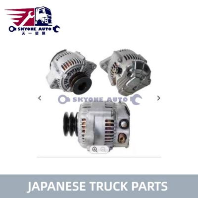 China Hino Engine Parts 24V 60A Alternator 27060-78210 Use for TOYOTA/HINO 300 DUTRO N04C/XZU640 Truck for sale