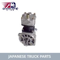 China Japanese Truck Parts 29100-2960 S2910-02961 29100-2961 85MM Air Compressor Pump Assy For HINO 700 PROFIA FS1E E13C HNTC Brand for sale