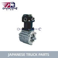 China Japanese Truck Parts 29100-1840 85MM Air Compressor Pump Assy For HINO Truck EF750 for sale
