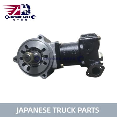China Japanese Truck Parts 29100-2151 85MM Air Compressor Pump Assy For HINO F20C F17C HNTC Brand for sale