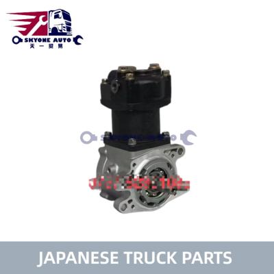 China Japanese Truck Parts 1-19100147-0 Air Compressor Pump Assy For ISUZU CXZ 10PE1 HNTC Brand for sale