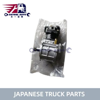 China Japanese Truck Parts 29100-1872 70MM Air Compressor Pump Assy For HINO H06CT H07C W04C HNTC Brand for sale